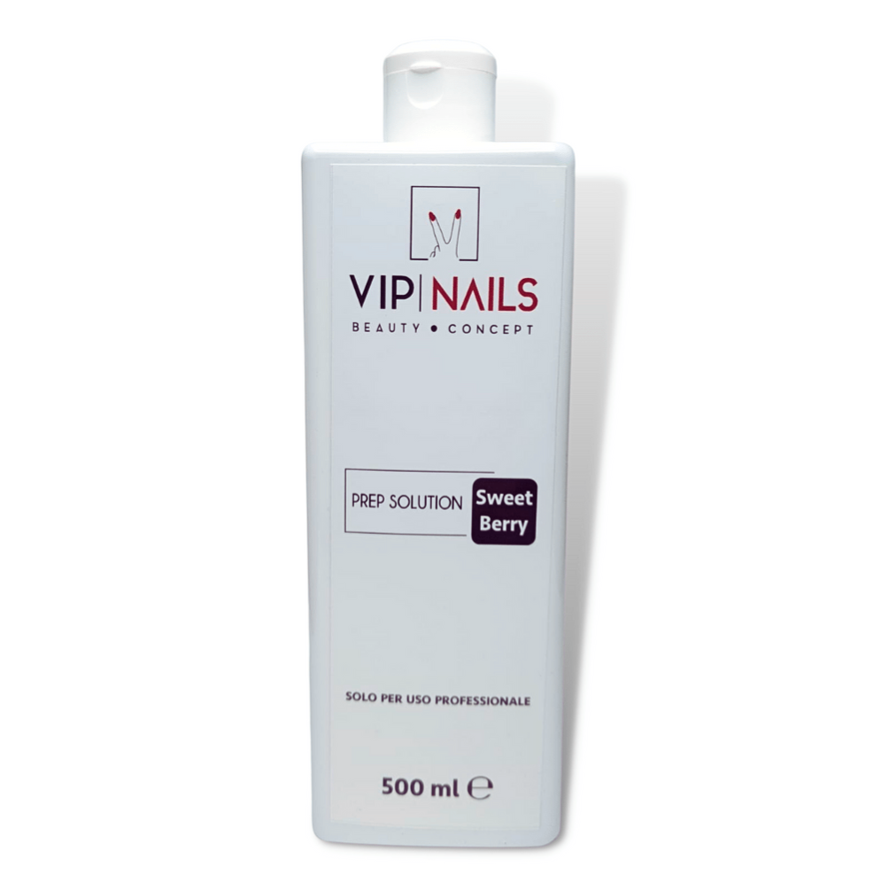 PREP SOLUTION - 500ml - Vip Nails Shop